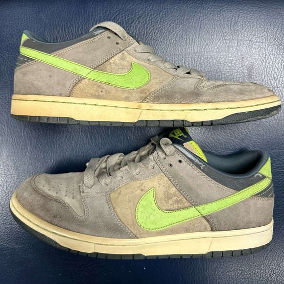Nike | Shoes | Nike Dunk Low Nyx Size 1 | Poshmark